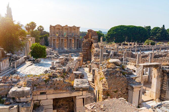 Combined Tour: Ephesus - Miletus - Didyma From Kusadasi Port - What Past Travelers Say