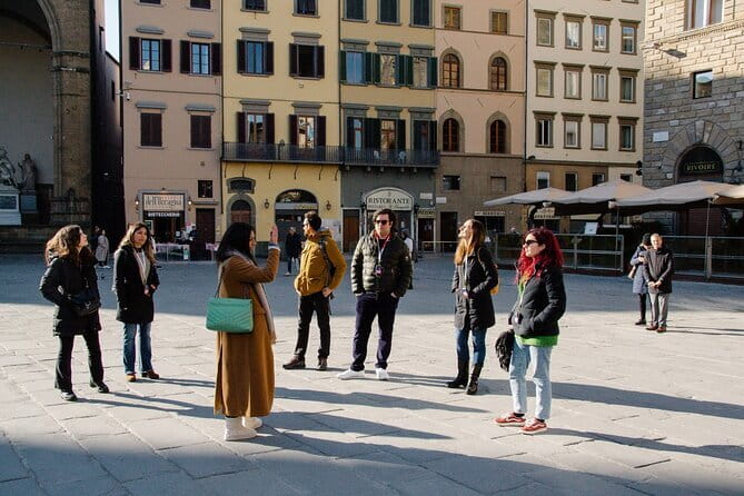 Combo Florence: Walking Tour with the the Accademia Gallery Tour - The Experience: What You Can Expect