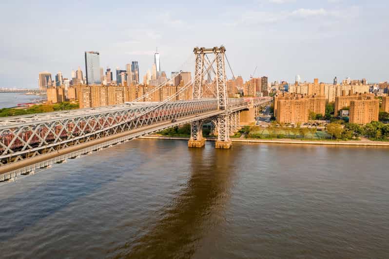 Contrasts of New York Tour - Logistics and Practical Notes