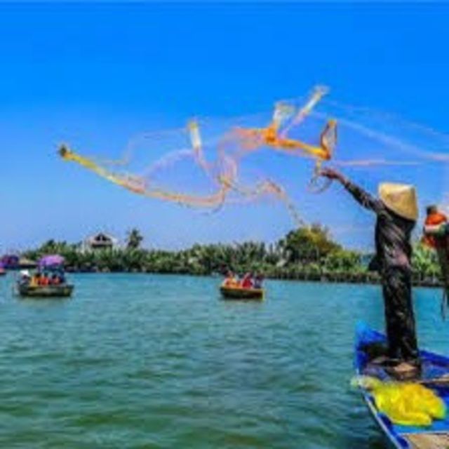 Cooking Class and Basket Boat - Practical Tips for Travelers