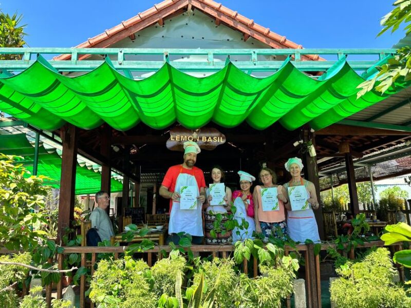 Cooking Class in Tra Que Organic Vegetable Village - The Value of This Tour