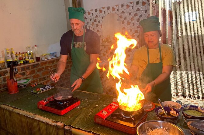 Cooking Class Lunch/ Dinner with Local Chef in Coconut Village - The Sum Up: Why Choose This Cooking Class?