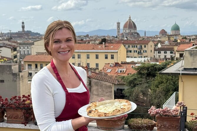 cooking class Pizza with a View of Florence Cathedral - The Itinerary Breakdown