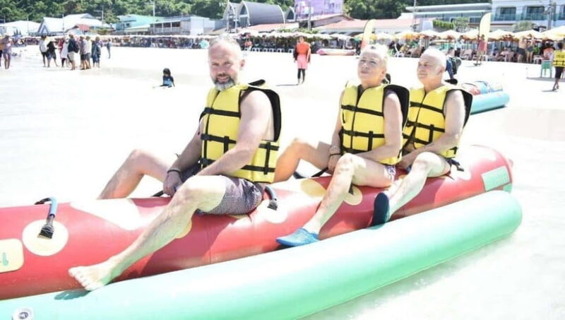 Coral island Tour from Pattaya with Thai Lunch - Who Should Consider This Tour?
