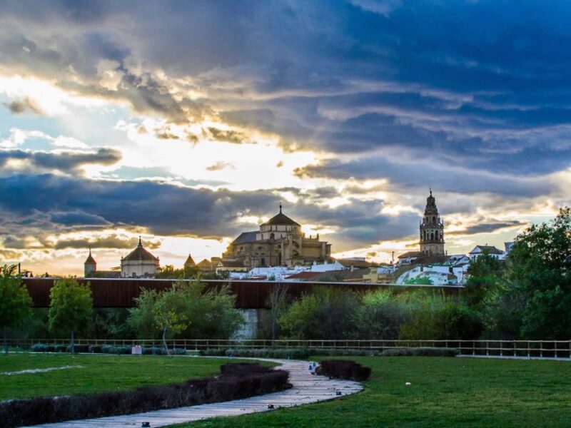 Cordoba: Historical Monuments of Cordoba City Walking Tour - Practical Tips for Travelers