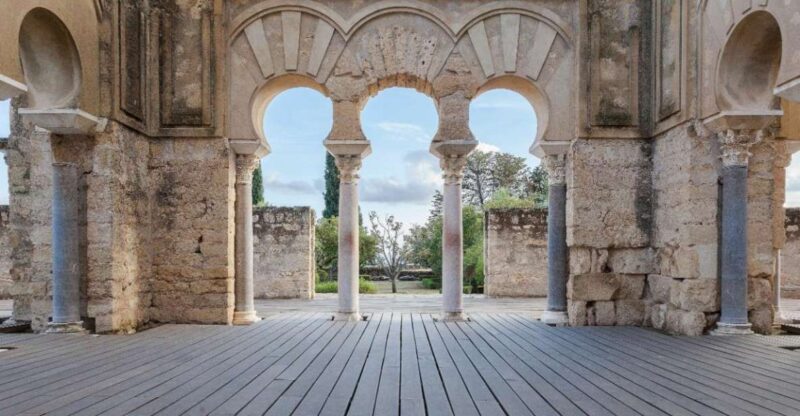 Cordoba: Medina Azahara 3Hour Guided Tour - What to Expect From the Tour