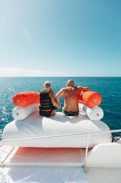 Costa Adeje: Private Yacht Trip with Watersports and Slides - Who Would Love This Tour?