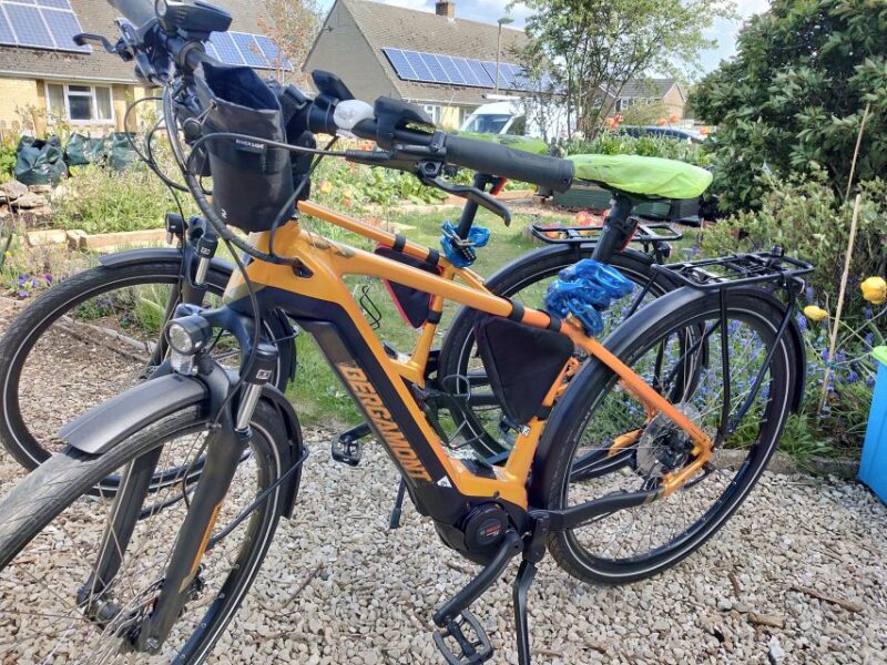 Cotswolds: Full-Day Electric Bike Tour - Authenticity and Authentic Experiences