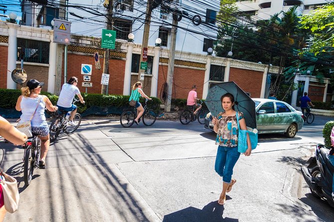 Countryside Bangkok and a Local Floating Market Tour by Bicycle Including Lunch - Who Will Love This Tour?