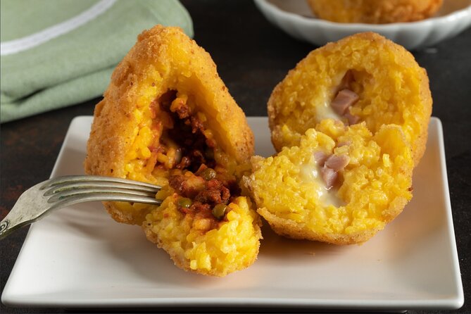 Course of Arancini and Almond Paste in Catania - FAQs