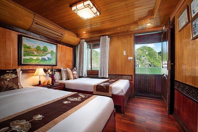 Cozy Bay Cruise: 2-Day Explore Halong Bay With Transfer From Hanoi - Who Should Consider This Tour?