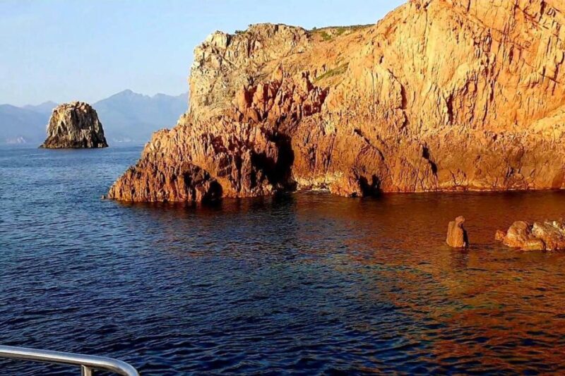 Croisière Piana Sunset Apéro Baignade bateau 12 places - Why This Tour Works for Many Travelers