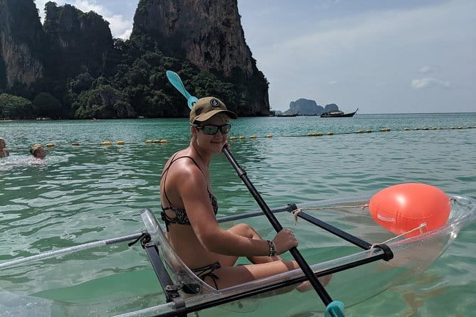 Crystal Clear Kayak Tour in Krabi - Pricing and Value