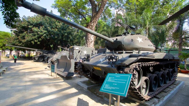 Cu Chi Ben Duoc less touristy Tunnel & War Remnants Museum - Analyzing the Value and Suitability