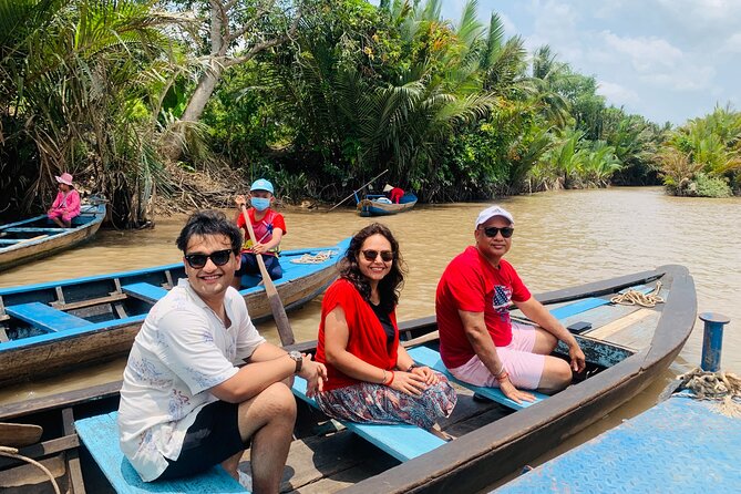Cu Chi tunnel & Mekong Combined In One Day Tour Excursion - Who Will Enjoy This Tour?