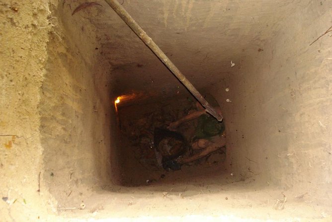 Cu Chi Tunnels and Cao Dai Temple private tour full day - Who Will Love This Tour?