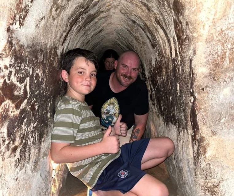 Cu Chi Tunnels and Mekong Delta Full Day Tour - The Scenic Journey through the Mekong Delta