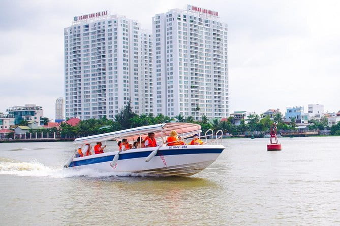 Cu Chi Tunnels by Speed Boat & Ho Chi Minh City Shore Excursion - Practical Considerations and What You’ll Get
