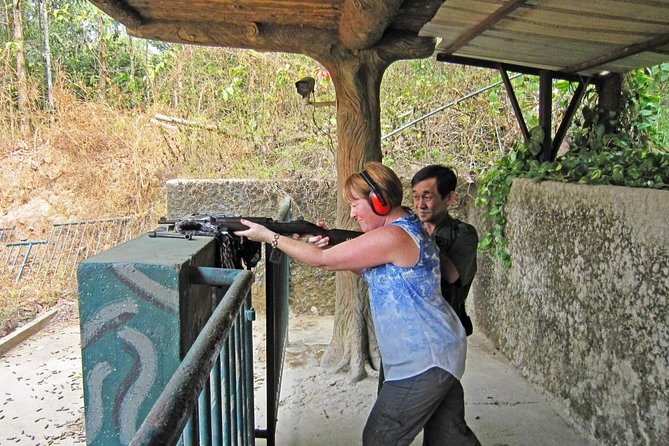 Cu Chi Tunnels Grand Tours: Morning or Afternoon - Authenticity and Educational Value