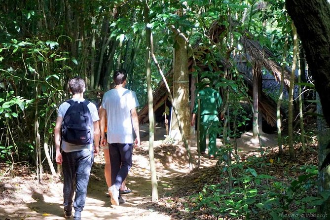 Cu Chi Tunnels & Mekong Delta Full Day Tour - The Sum Up