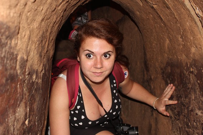 Cu Chi Tunnels Private Tour - The Sum Up