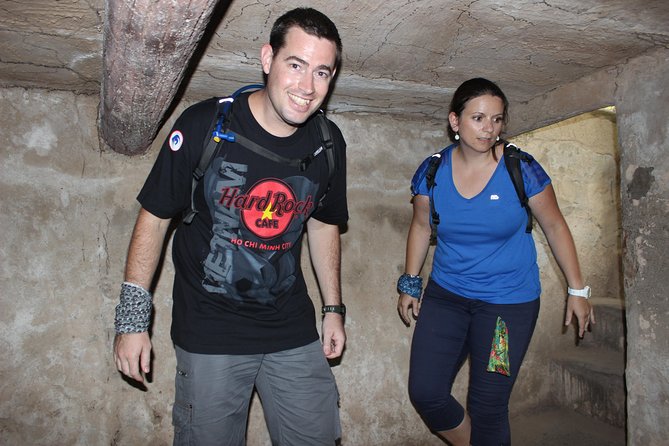 Cu chi tunnels Tour (Group and Private) - Guides and Their Impact