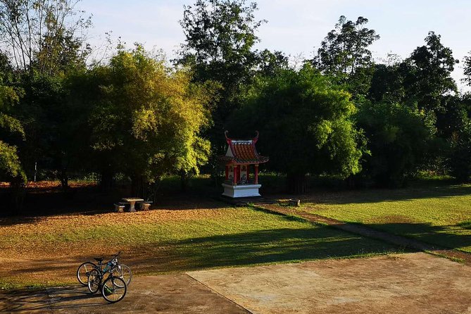 Cycling in rural Kanchanaburi area - Who Will Love This Tour?