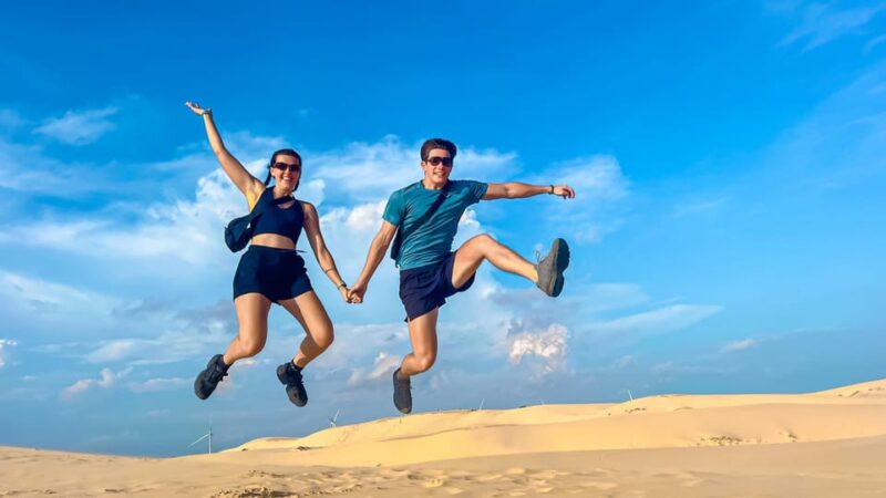 Da Lat: Best Day Tour To Mui Ne By Private Car & Jeep Tour - In-Depth Look at the Itinerary