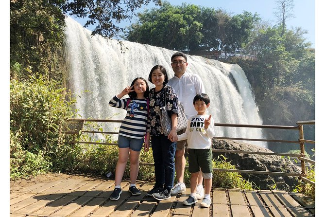 Da Lat Countryside & Pongour Waterfall Tours ( small group) - Who Is This Tour Best For?
