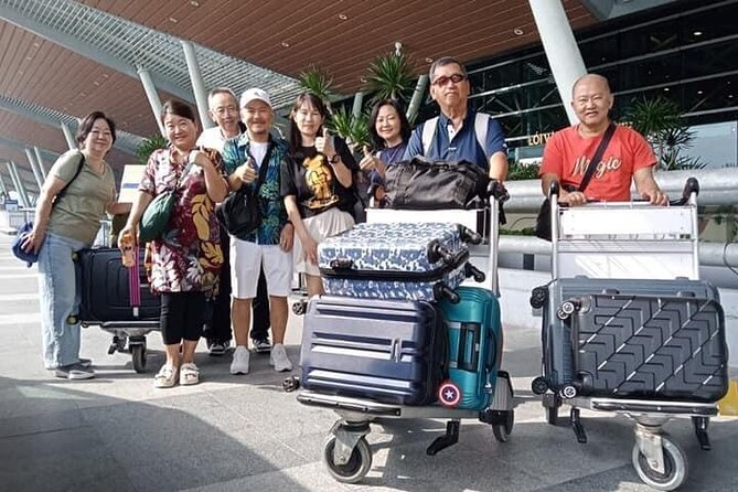 Da Nang Airport Transfer to Hoi An by private car or vice versa - Who Should Book This Service?