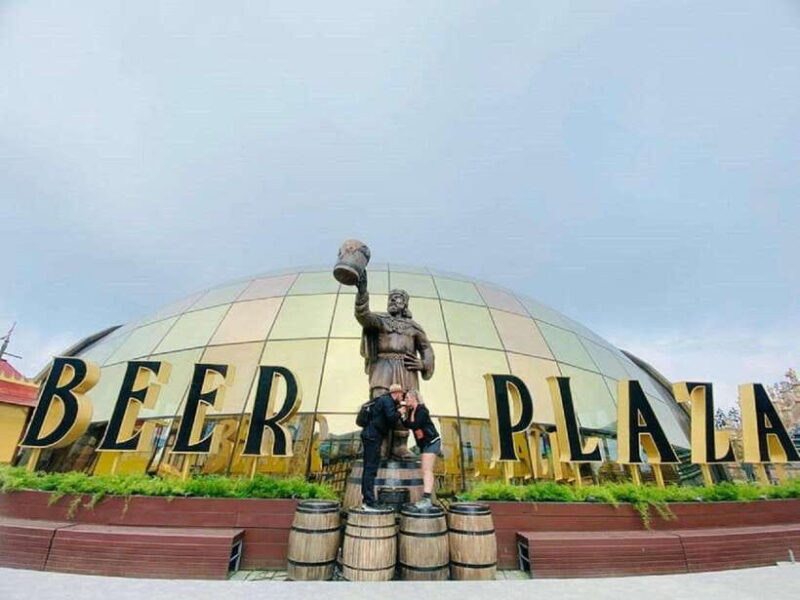 Da Nang: Ba Na Hills  Golden Bridge Full Day Tour - The Experience from Traveler Feedback