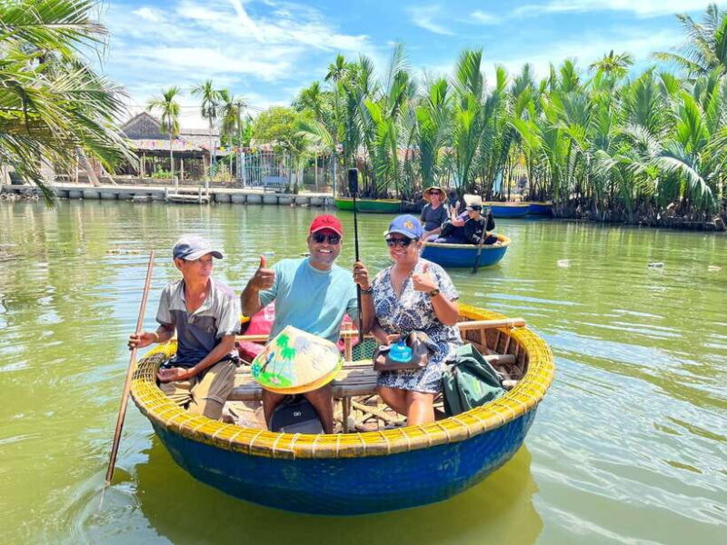 Da Nang: Cam Thanh Coconut Village and Hoi An Old Town Tour - Who’s This Tour Best For?