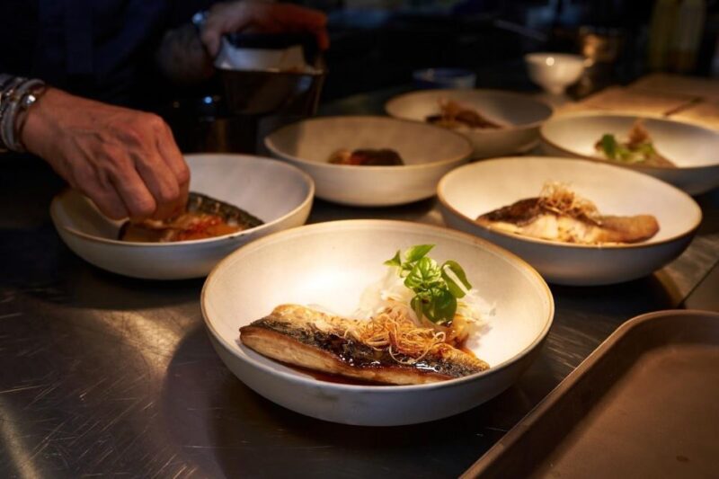 Da Nang: Chef-Led Gourmet Secret Dinner, Stunning Art Space - The Value of This Gourmet Night