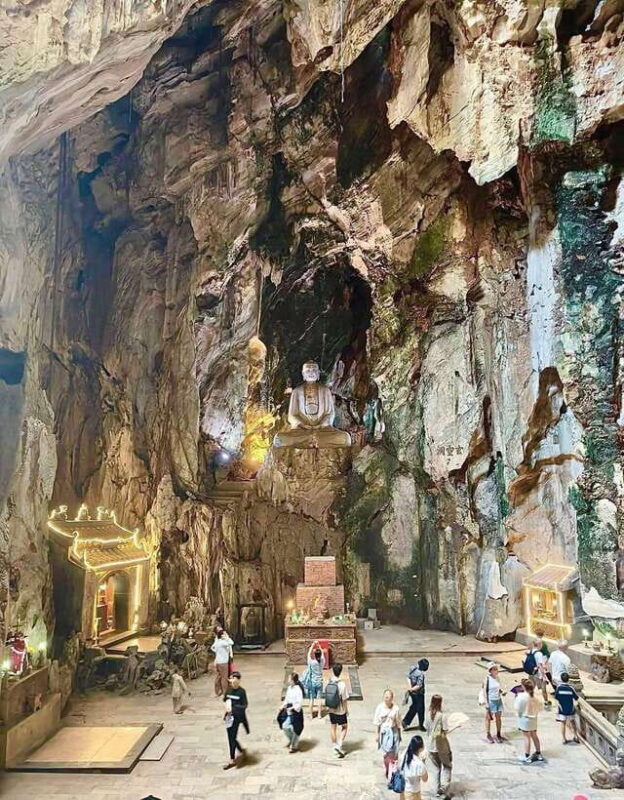 Da Nang City Sightseeing & Street Food Full Day Private Tour - Who Will Love This Tour?