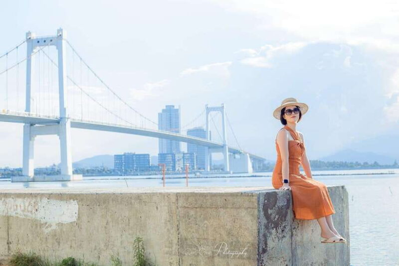 Da Nang City Sightseeing Tour With Hot Springs Water Park - Transportation & Group Dynamics
