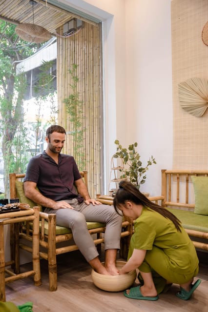 Da Nang: Head, Neck, Shoulder, Nape Massage (FREE PICK-UP) - Analyzing the Value