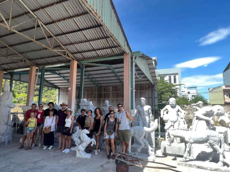 Da Nang: Marble Mountains, Cam Thanh & Hoi An Full-Day Tour - The Practicalities That Matter