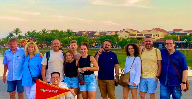 Da Nang: Marble Mountains & Hoi An Town Ingroup Daily Tour - The Sum Up