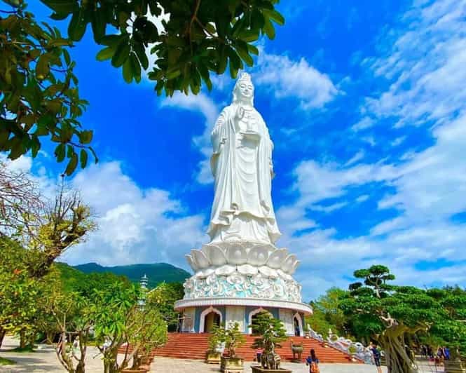 Da Nang: Marble Mountains - Lady Buddha and Am Phu Cave - Practical Details & What to Expect