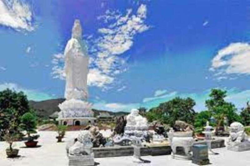 Da Nang: Marble Mountains, Linh Ung Pagoda, and Cham Museum - Practicalities and Value