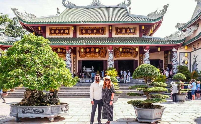 Da Nang: Marble Mountains, Monkey Mountains, and Lady Buddha - The Practical Side: What’s Included and What’s Not