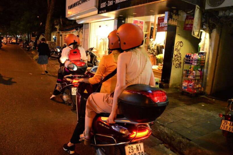 Da Nang: Motorbike Street Food Tour with Dinner - Who Should Consider This Tour?