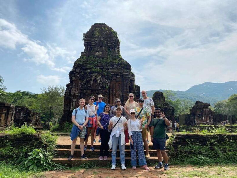 Da Nang: My Son Discovery 8 am/1 pm Lunch at local house - Transportation and Timing: Practical Aspects