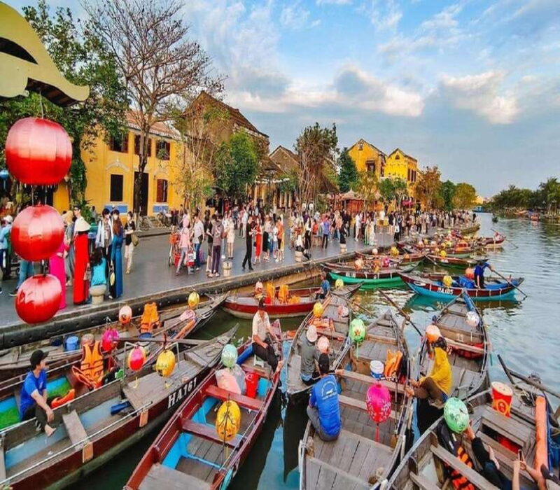 Da Nang/My Son/Hoi An Customize Tour & Rice Wine Distillery - Hoi An: A Living Heritage and Charm-Filled Town