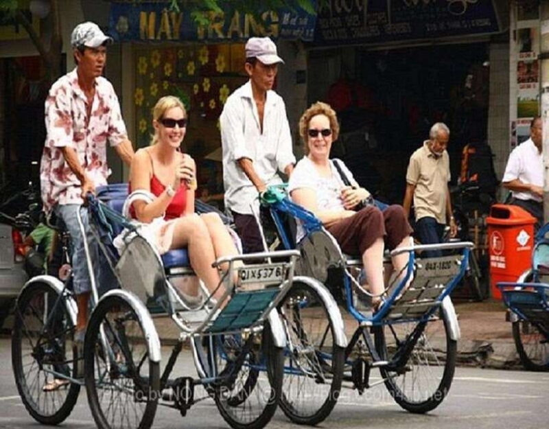 Da Nang Night Tour by Local Foods-3 Wheel Riding-Cruise-Beer - Exploring the City’s Landmarks and Hidden Corners