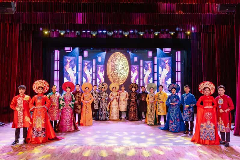 Da Nang "The Ao Dai" Show: Timeless Vietnamese Elegance - Practical Details and Value
