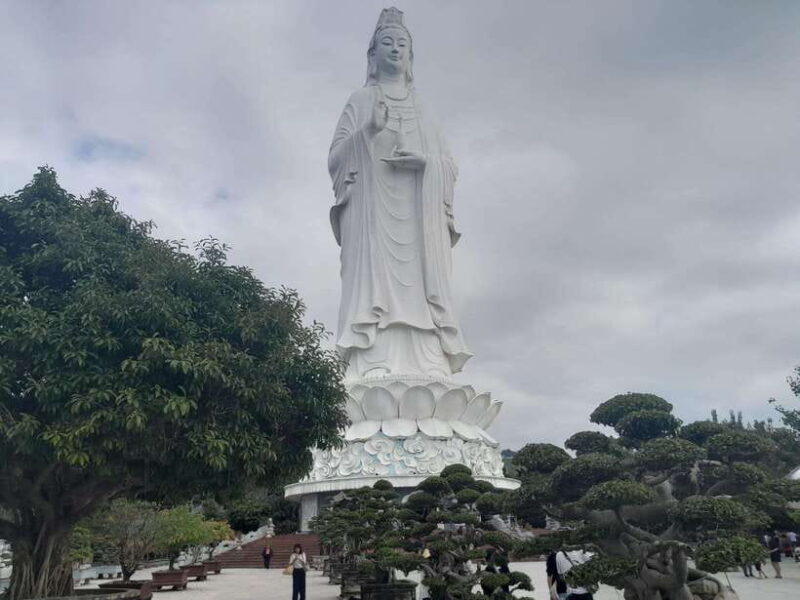 Da Nang to Bana Hills, Marble Mountain & Monkey Mountain - Authentic Experiences and Practical Tips