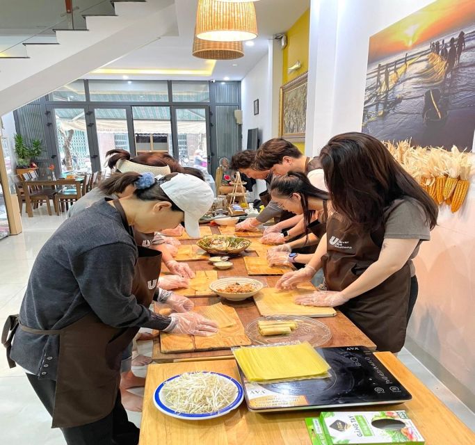 Da Nang: Vegetarian Cooking Class with Janny - The Dishes & Why They Matter