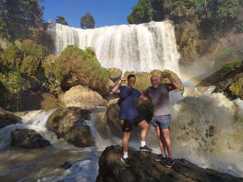 Dalat : Local Experience - Three Waterfalls - Small Group - What’s Included and What’s Not