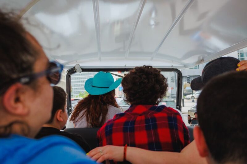 Dallas: 1 or 2-Hour Electric Cruiser Open-Air Tour - Dealey Plaza: A Historic Landmark